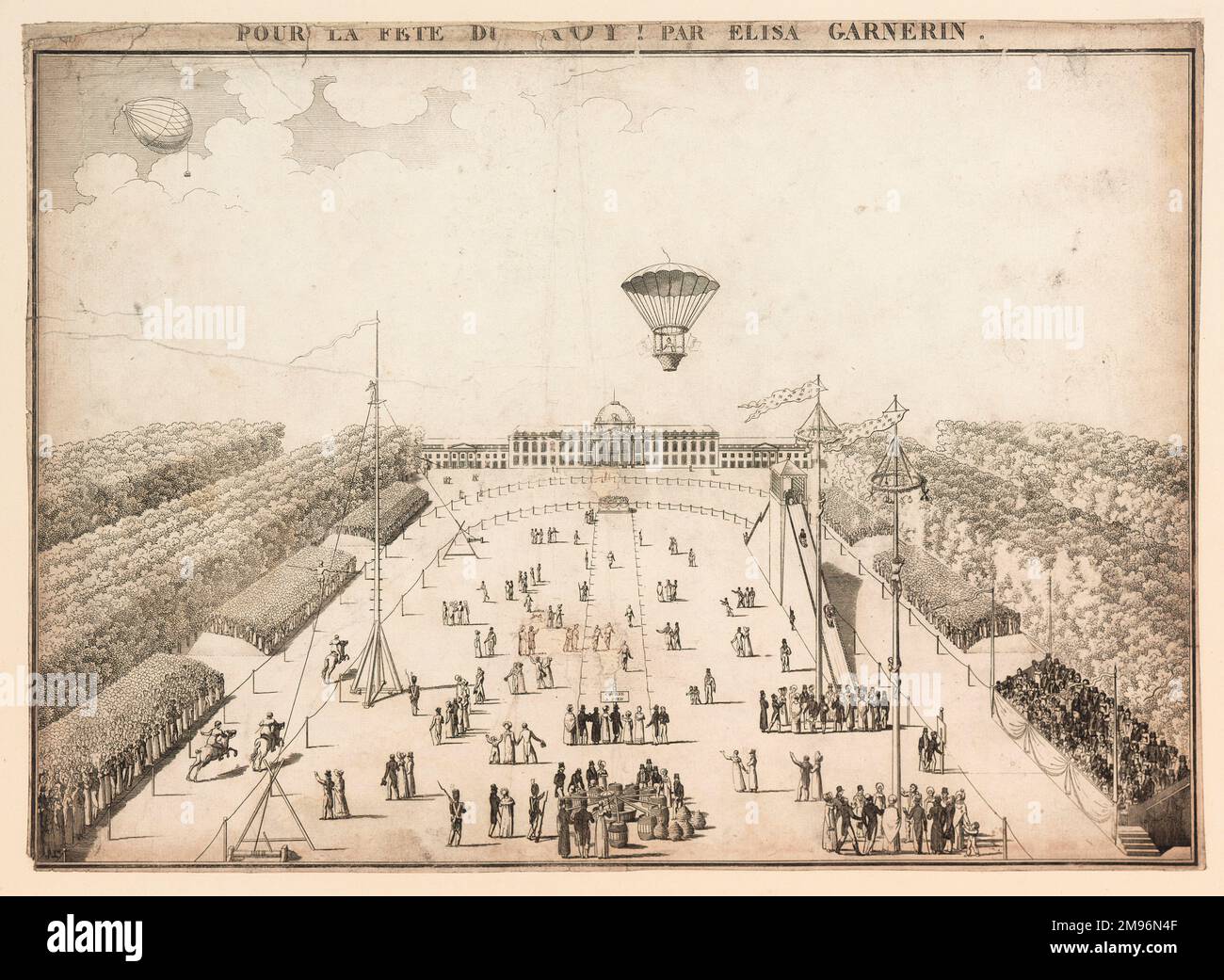 Elisa paris hi-res stock photography and images - Alamy