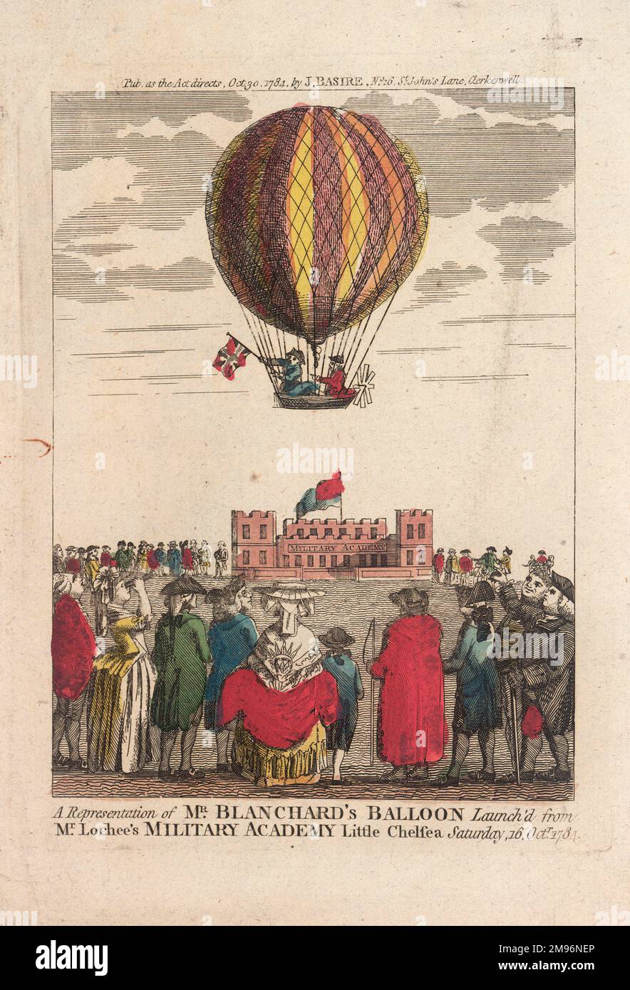 Chelsea flag hi-res stock photography and images - Alamy