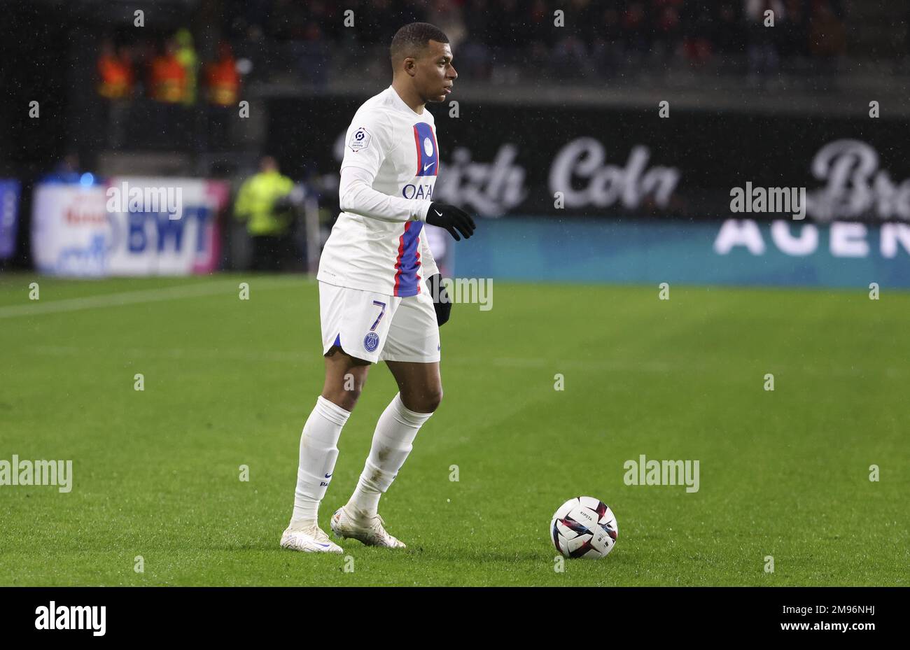 Kylian mbappe january 1 2023 hi-res stock photography and images - Alamy