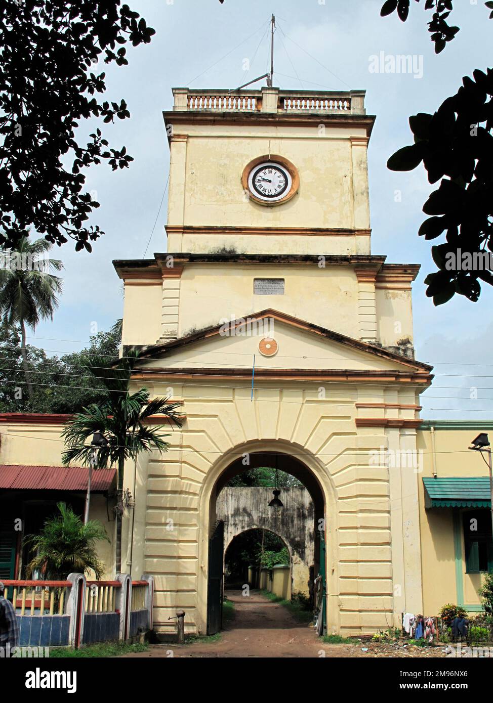 Chandanagar hi-res stock photography and images - Alamy