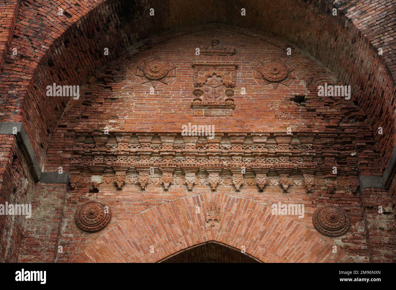 Northern gateway fort dakhil salami darwaza ca 1425 ad hi-res stock ...