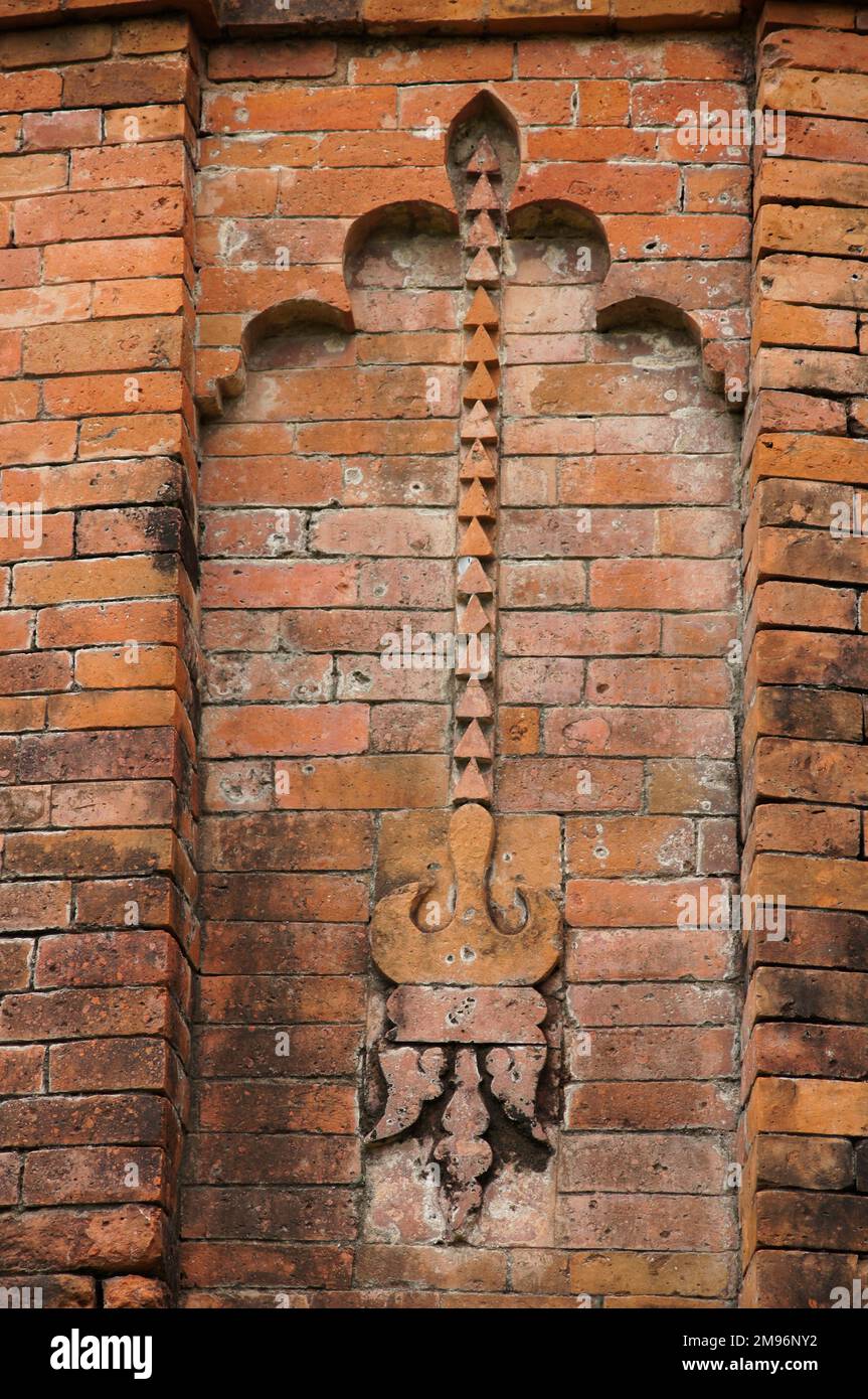 Northern gateway fort dakhil salami darwaza ca 1425 ad hi-res stock ...