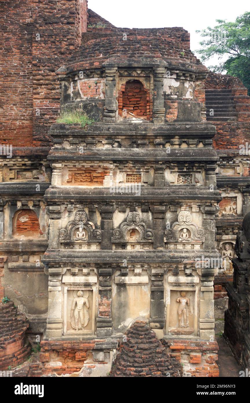 Nalanda University Reconstruction