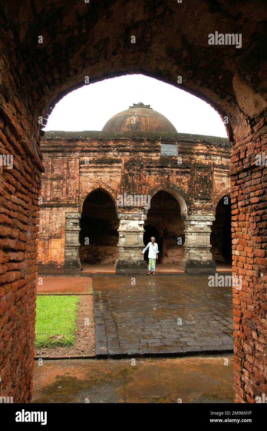 India west bengal gour hi-res stock photography and images - Alamy