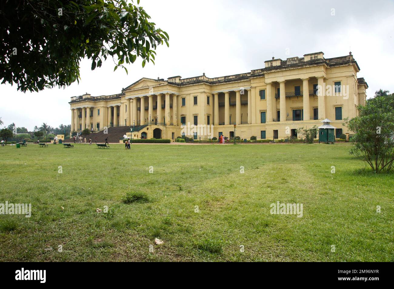India - West Bengal - Murshidabad: Hazarduari Palace of the Nawabs ...