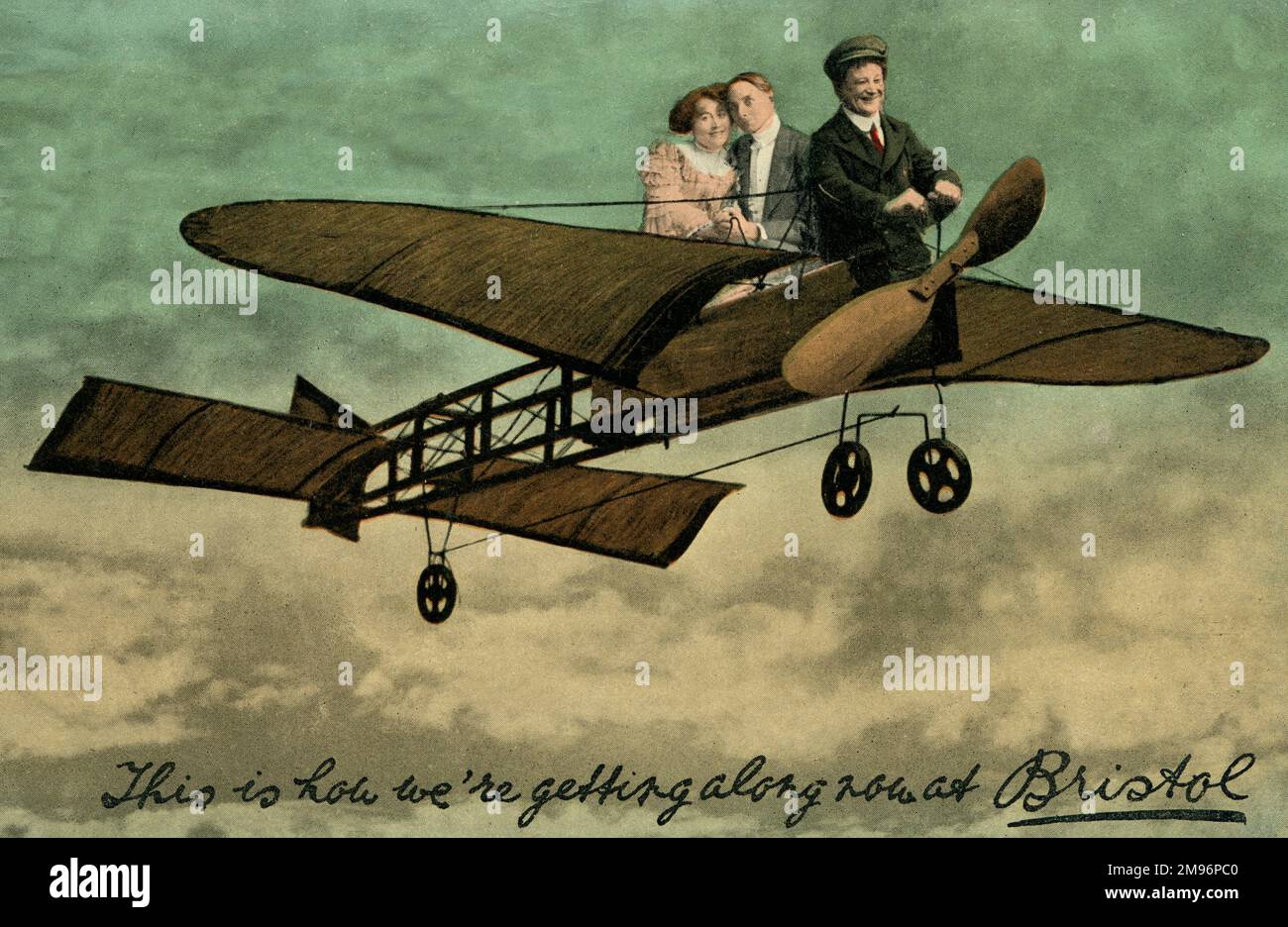 Fly a plane hi-res stock photography and images - Alamy