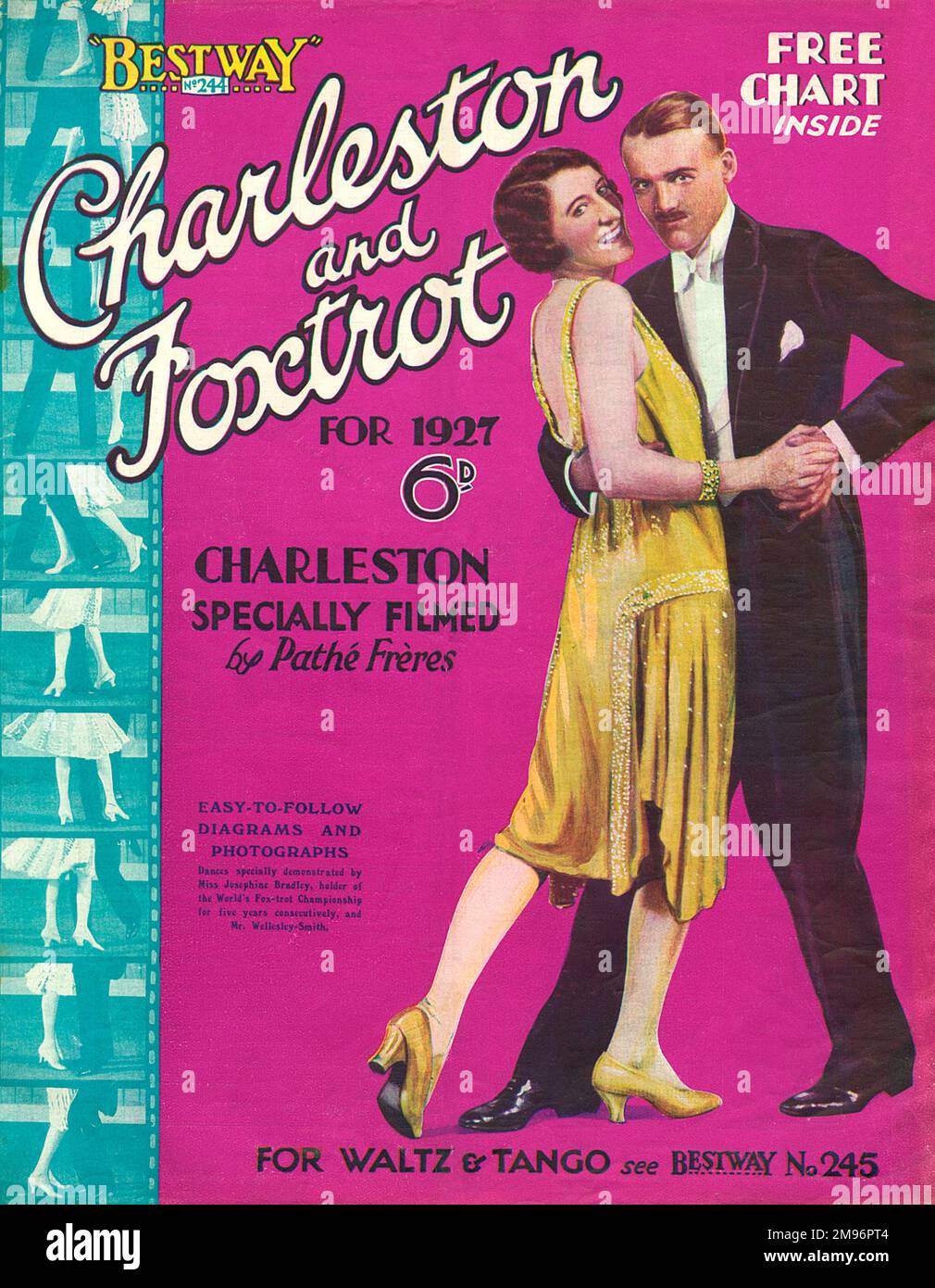 Baile Foxtrot 1920 1. Foxtrot Part 1: The Jazz Age Foxtrot | Mass