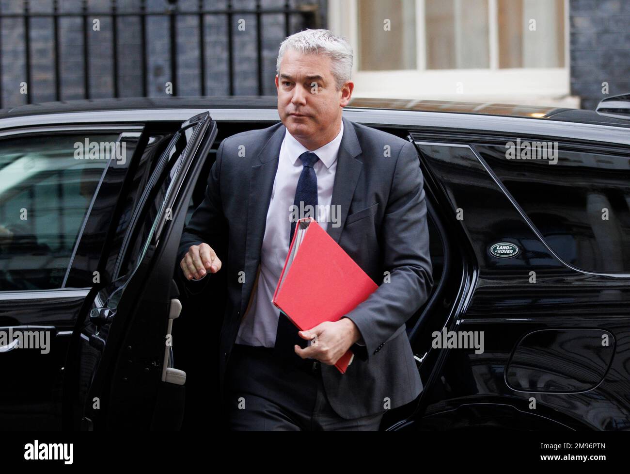 Stephen barclay health secretary hi-res stock photography and images ...