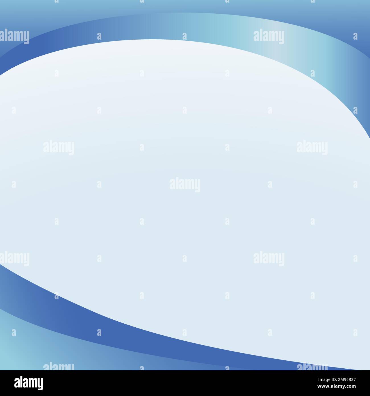 Blue curve patterned background vector Stock Vector Image & Art - Alamy