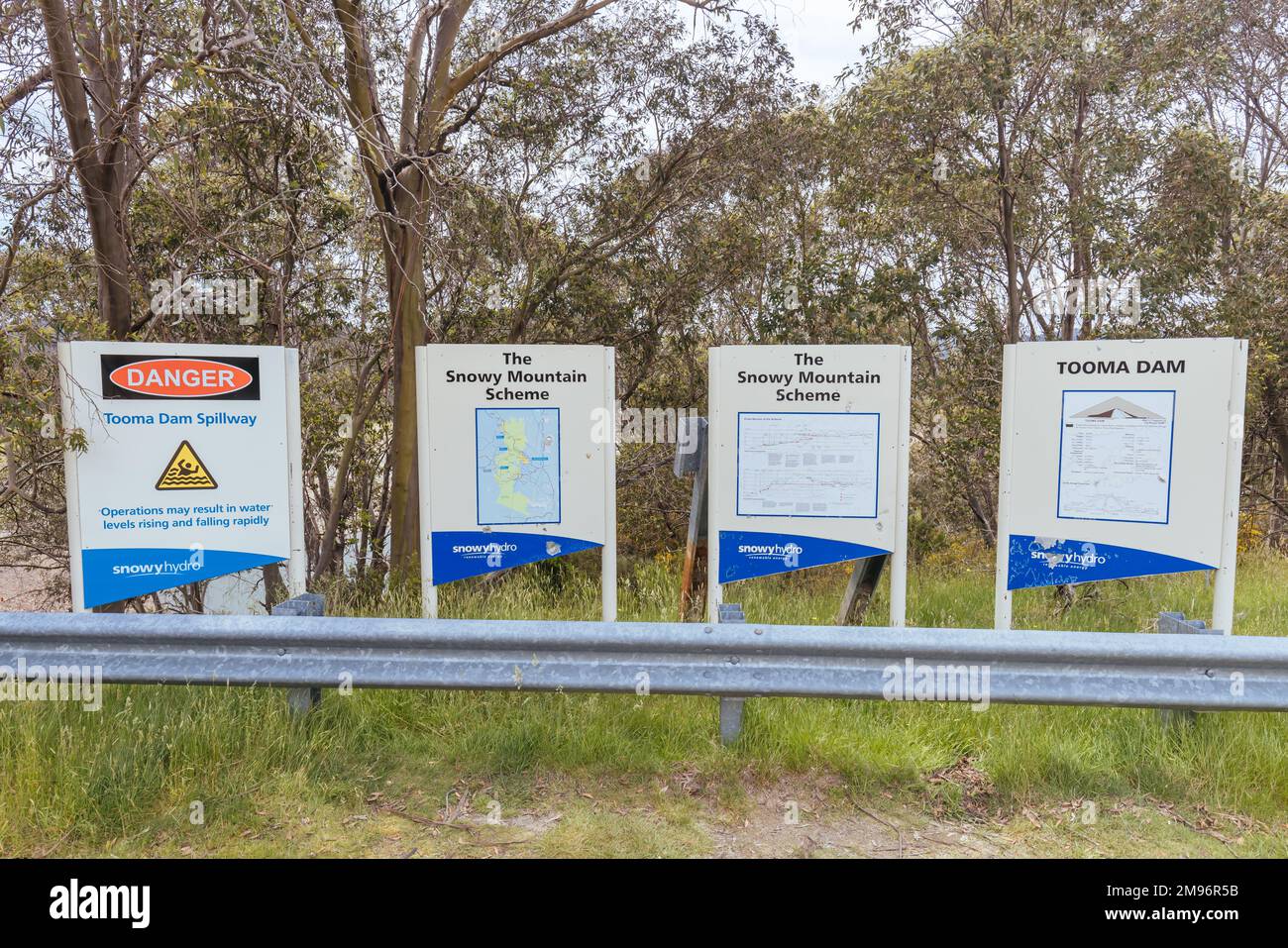 Tooma dam hi-res stock photography and images - Alamy
