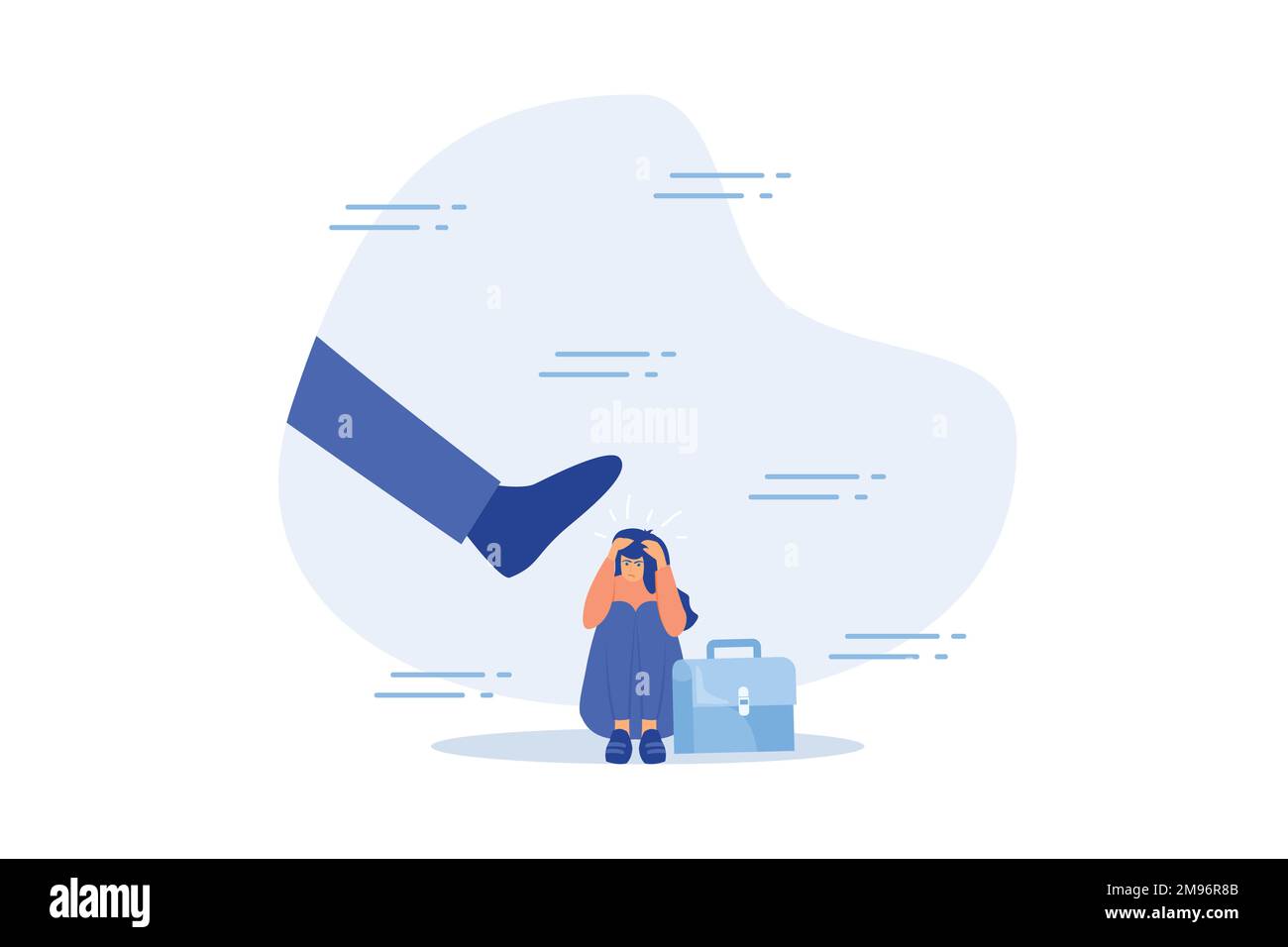 Workplace Bullying Cartoon