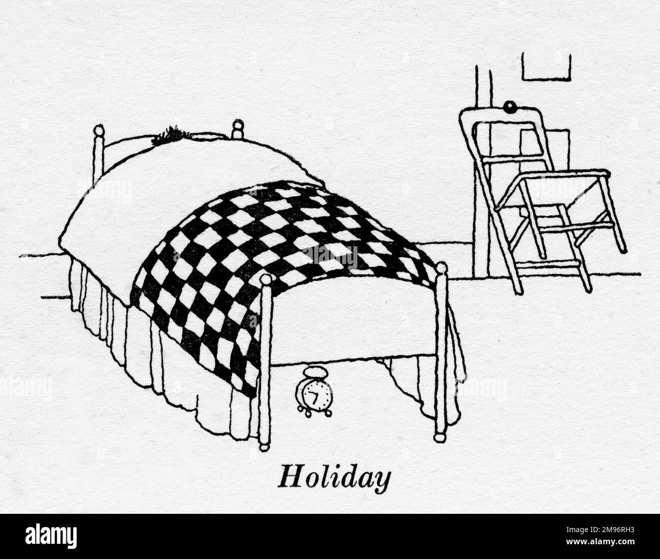 Heath Robinson - Wartime Cartoons - WWII. Holiday Stock Photo - Alamy Heath Robinson - Wartime Cartoons - WWII. Holiday Stock Photo - Alamy