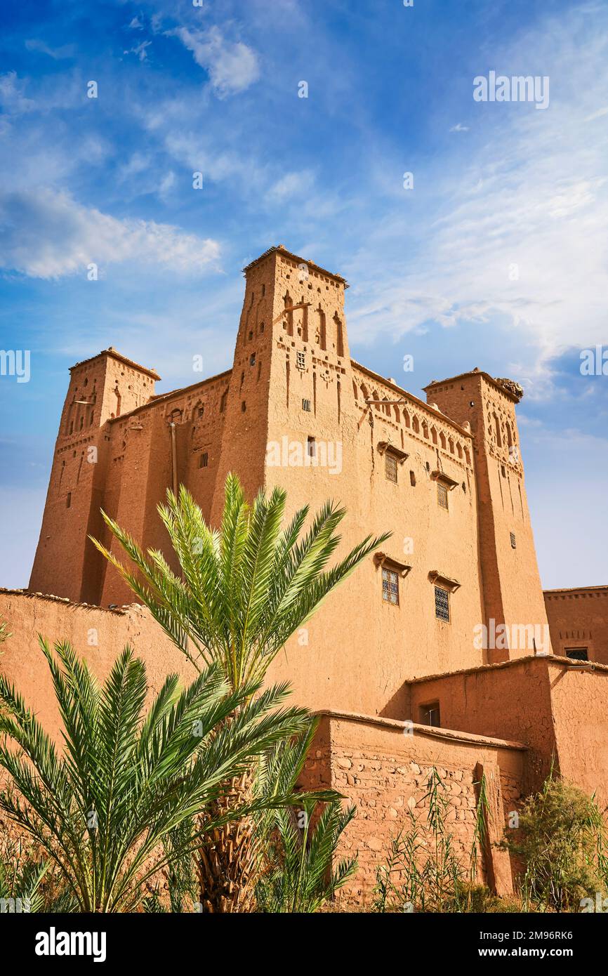 The ksar of ait benhaddou hi-res stock photography and images - Alamy