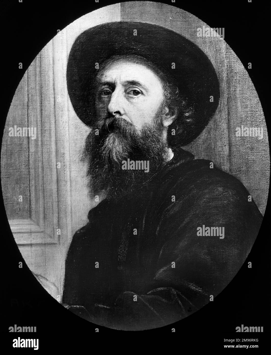 Artists self portraits hi-res stock photography and images - Alamy