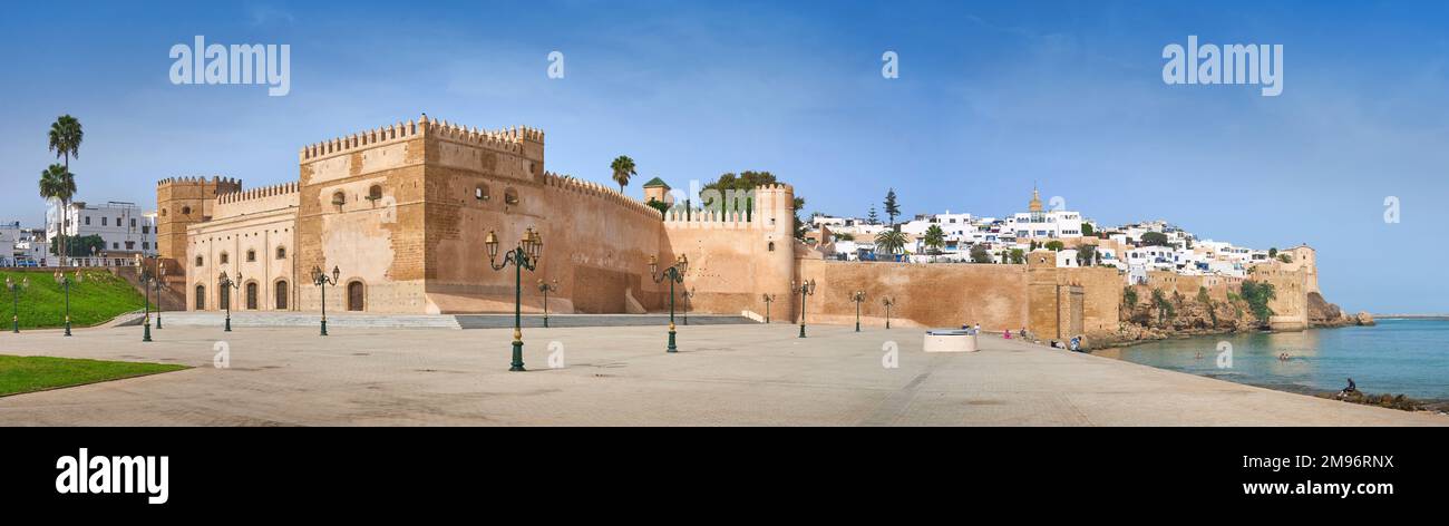Rabat fort morocco hi-res stock photography and images - Alamy