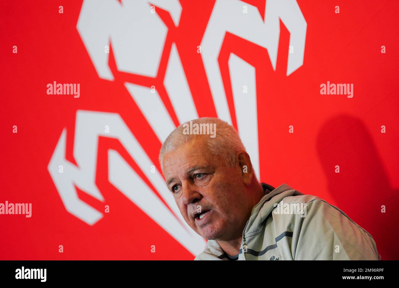 Rhys davies rugby hi-res stock photography and images - Alamy