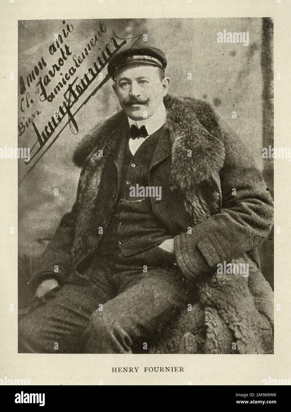 Henry fournier hi-res stock photography and images - Alamy