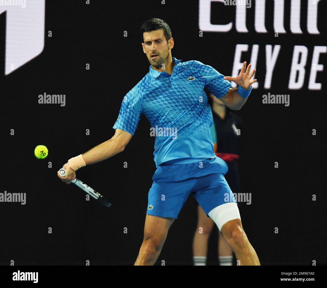 Melbourne, Australia. 17th Jan, 2023. Australian Open 2023 Melbourne ...