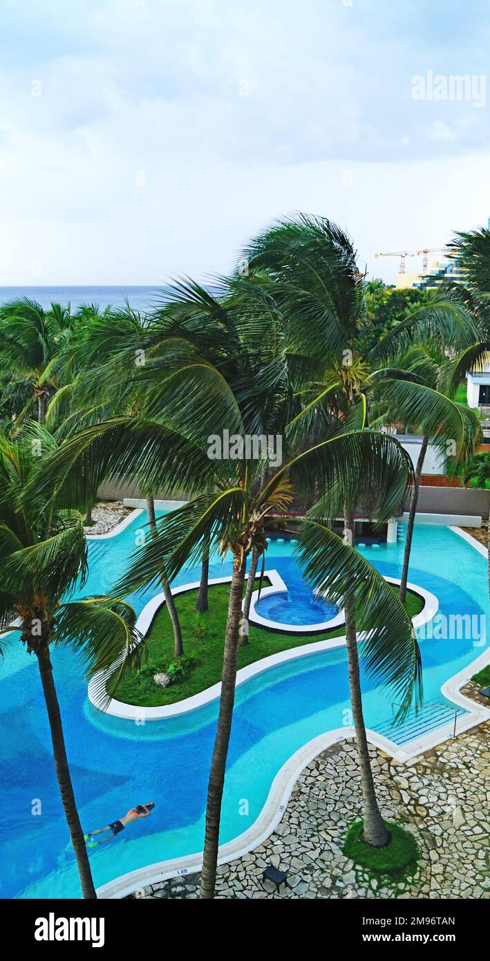 Overview of Havana in the Republic of Cuba, Cuba Stock Photo - Alamy
