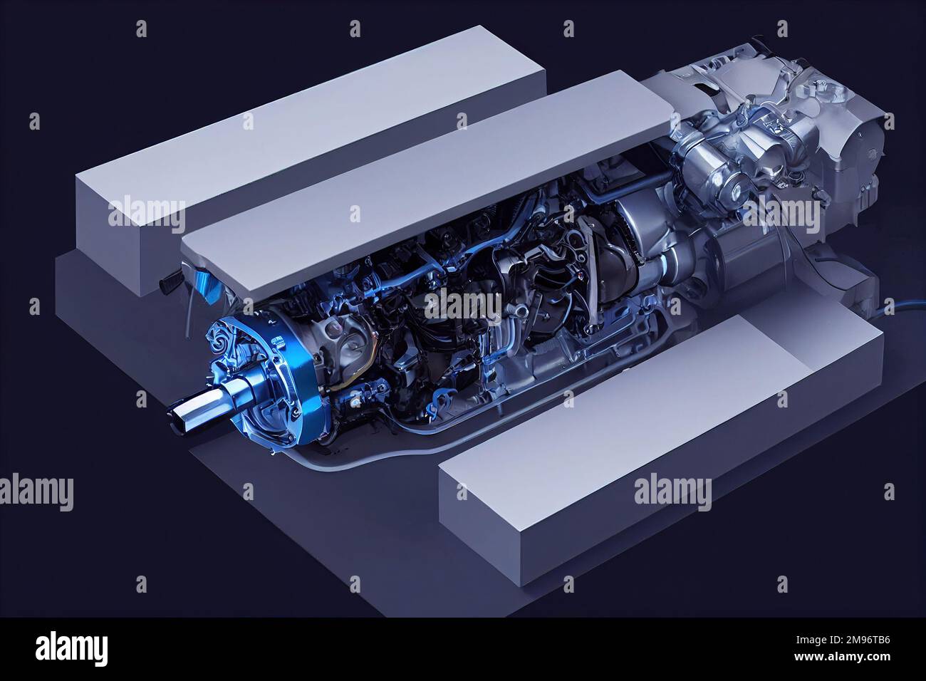 Ev battery manufacturing hi-res stock photography and images - Alamy