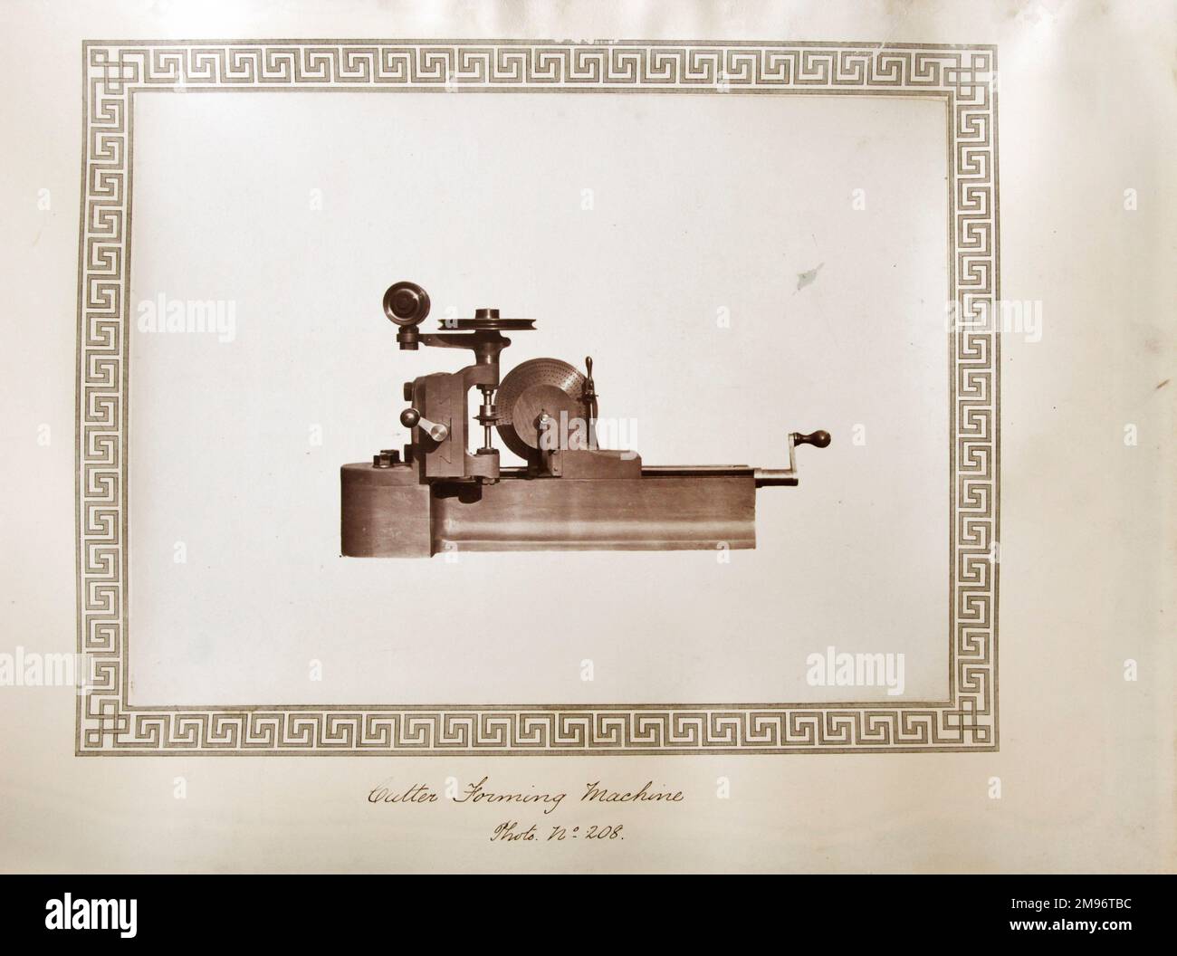 Forming machine hi-res stock photography and images - Alamy