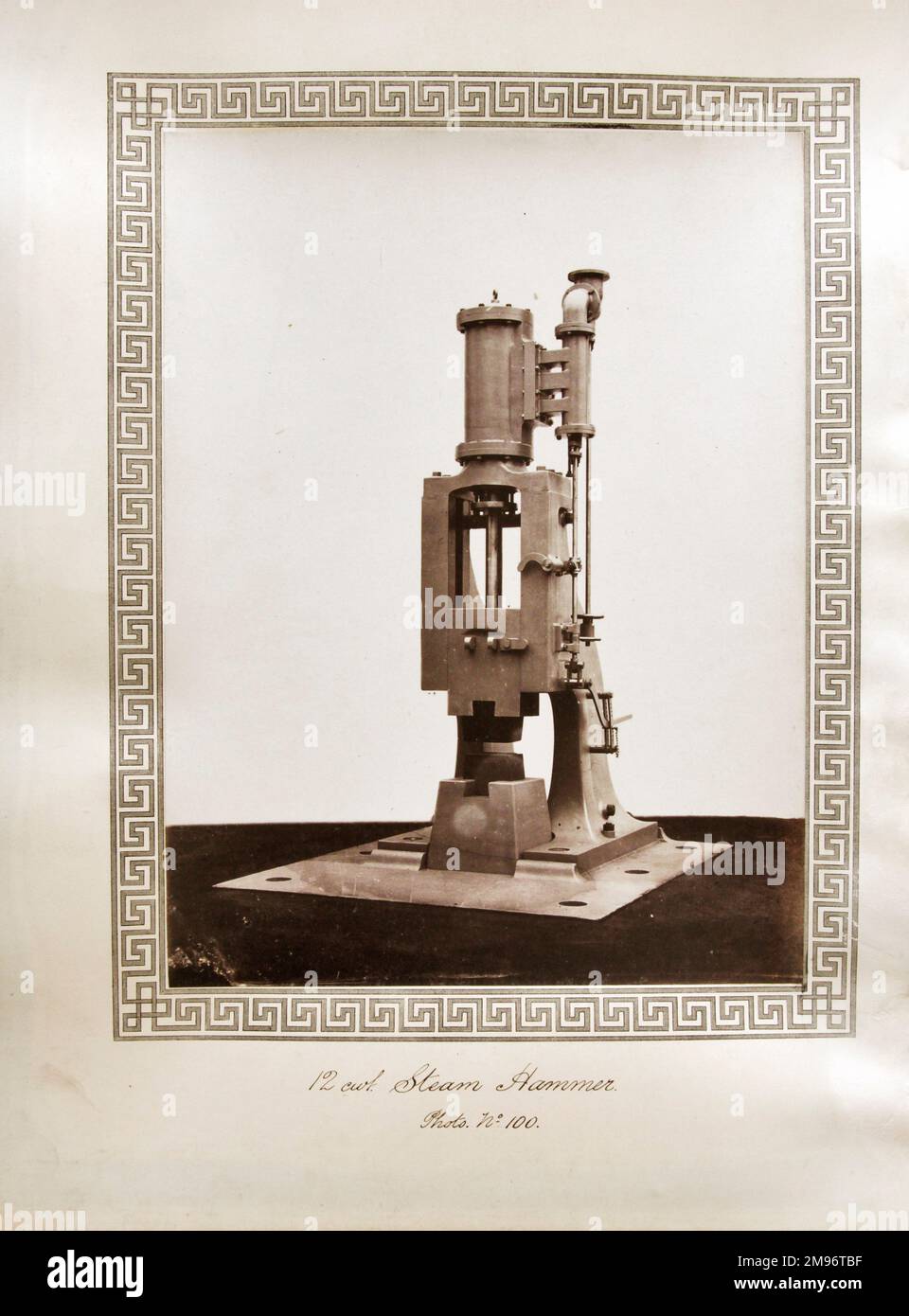 Steam hammer hi-res stock photography and images - Alamy