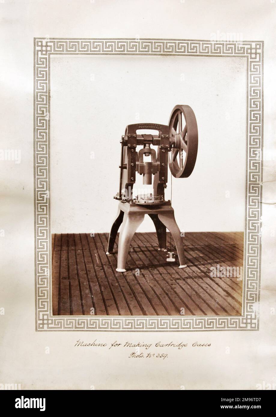 Historical machine hi-res stock photography and images - Alamy