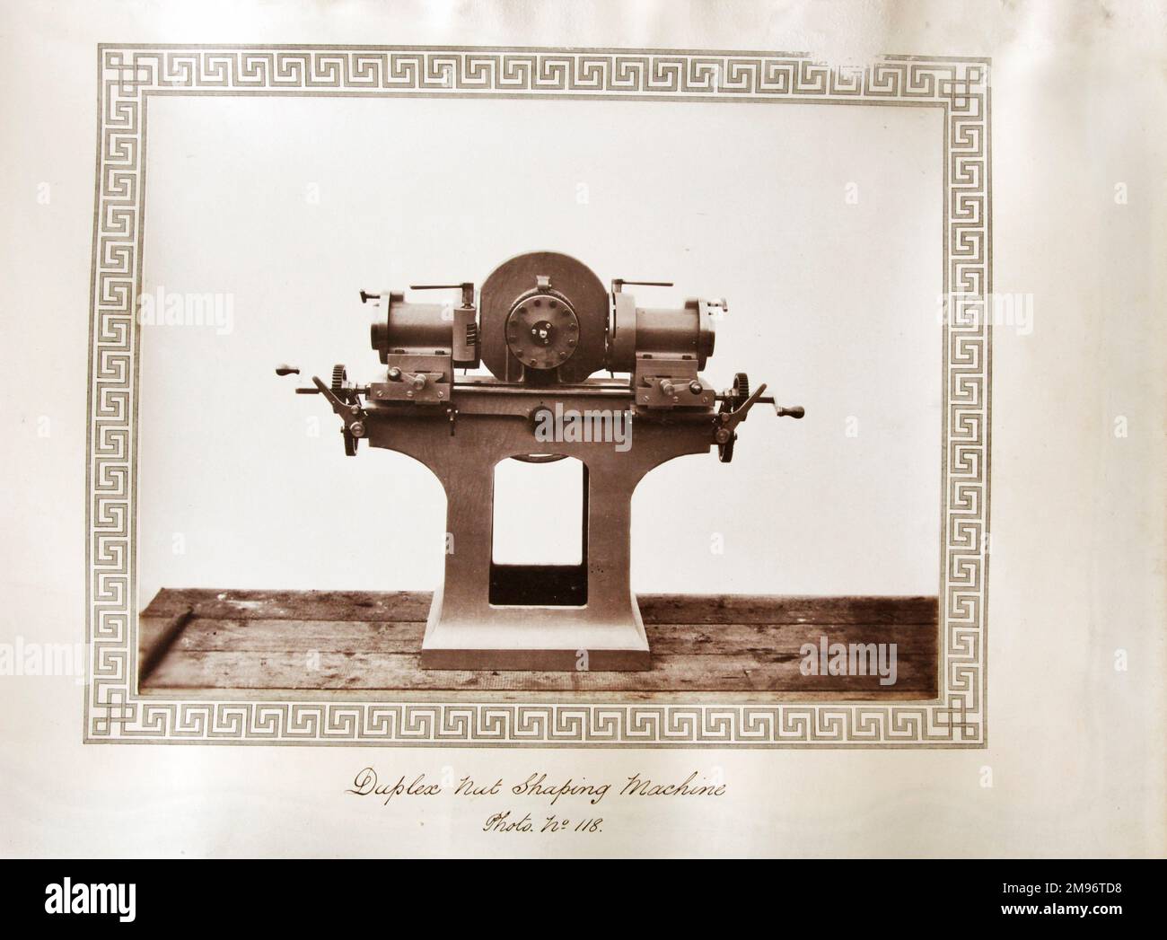 Duplex machine hi-res stock photography and images - Alamy