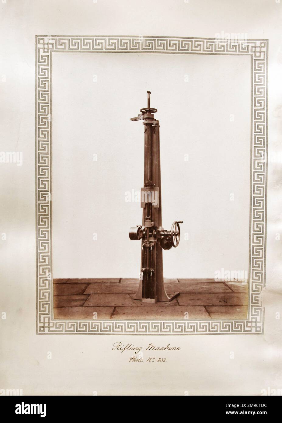 Rifling hi-res stock photography and images - Alamy