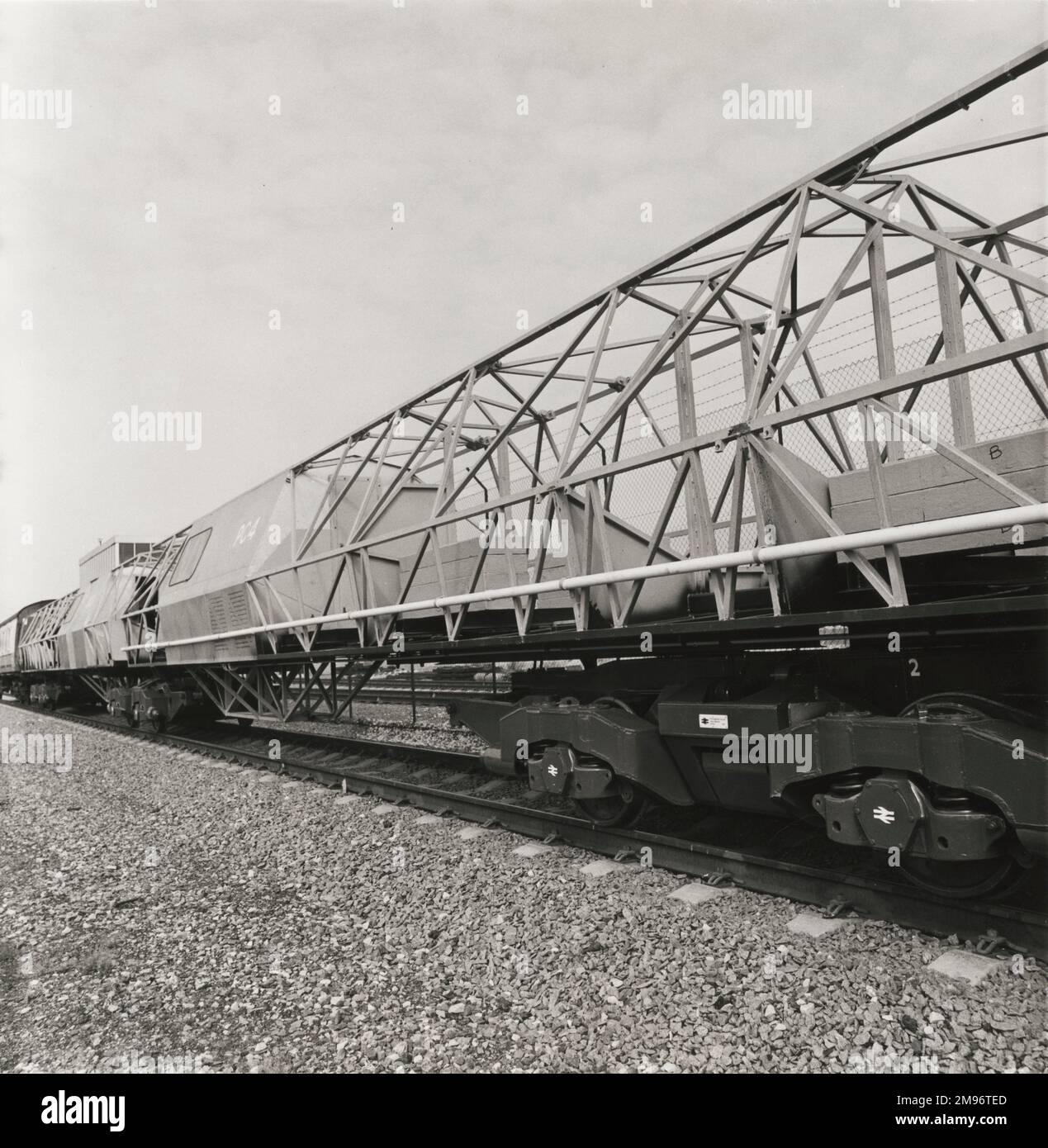 APT PoP train to develop the tilt system and other active suspensions ...