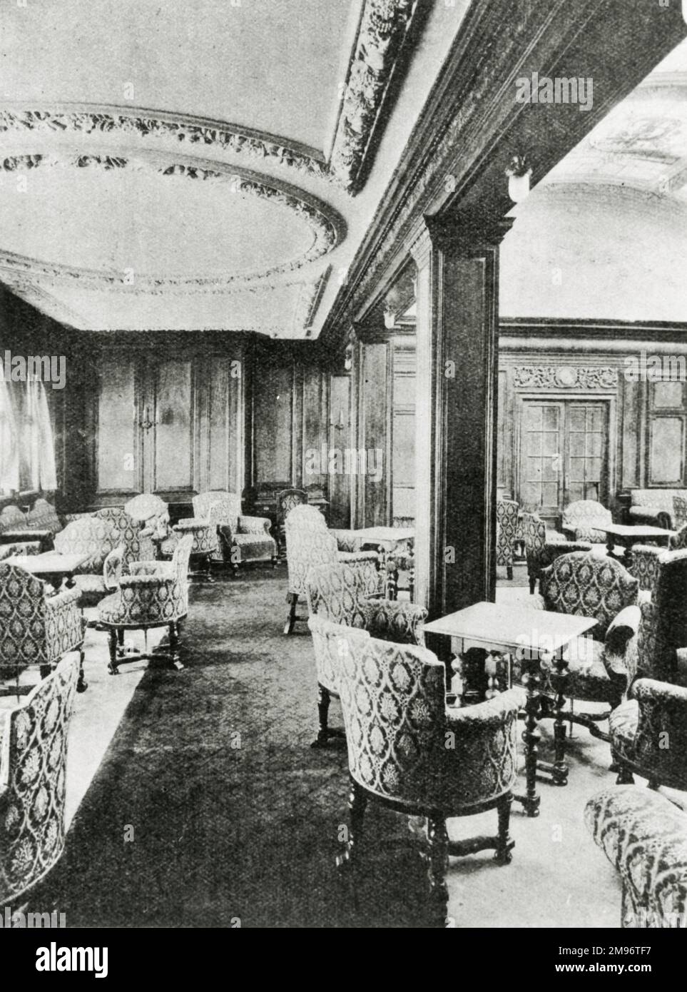 Lusitania Lounge