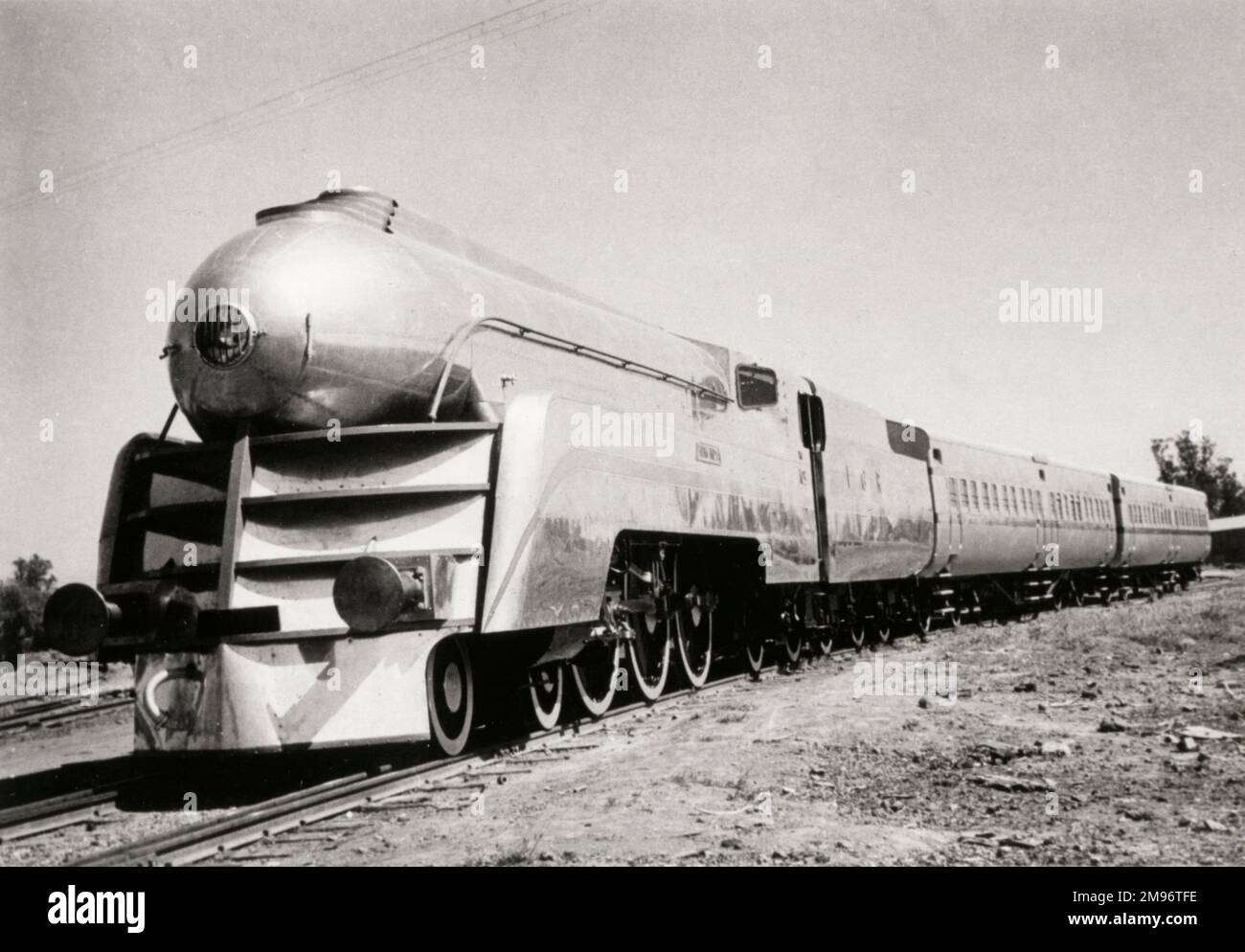 North western railway nwr hi-res stock photography and images - Alamy