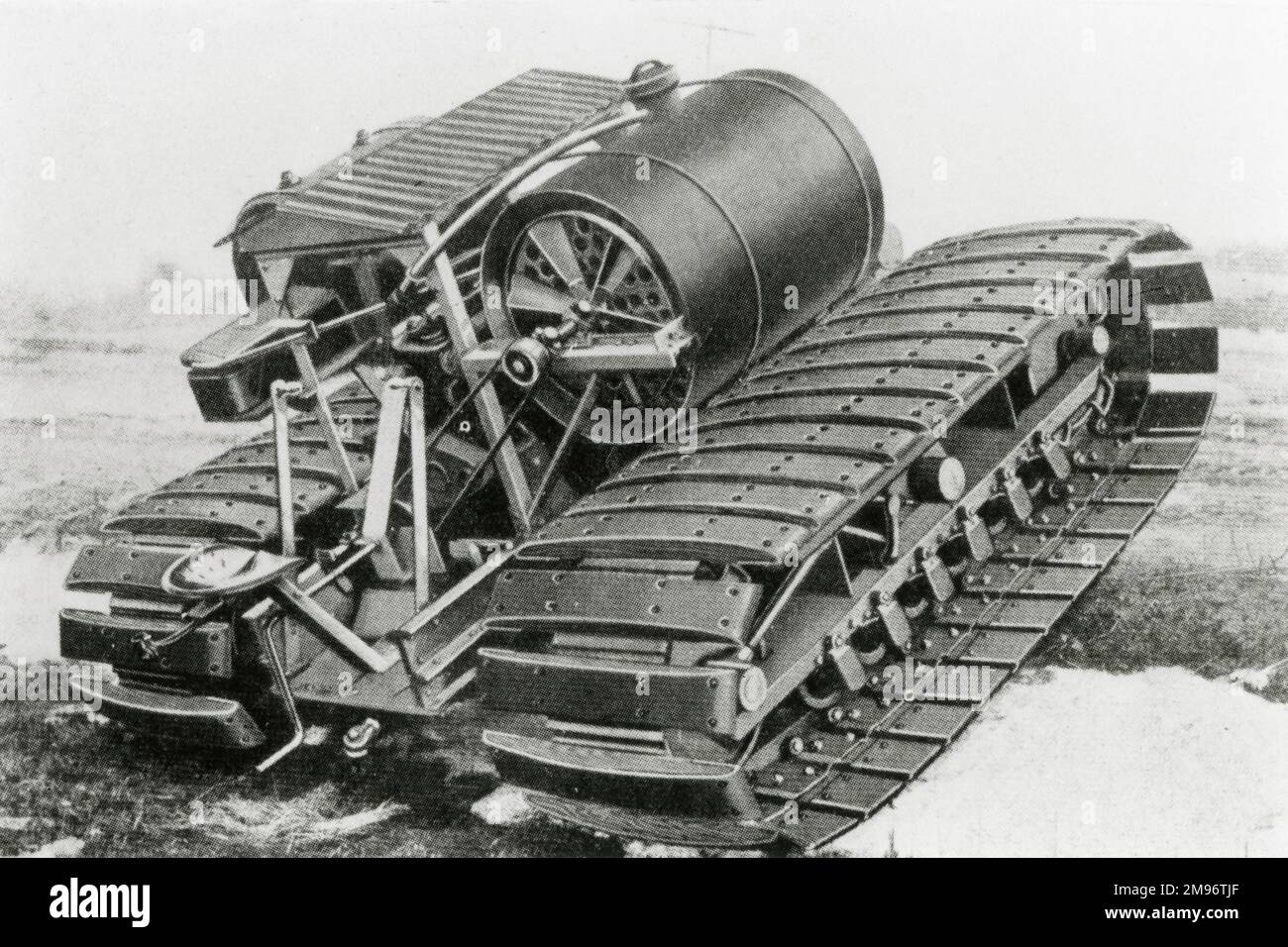Austin Tractor; 35h.p., CaterpillarTraction Stock Photo - Alamy