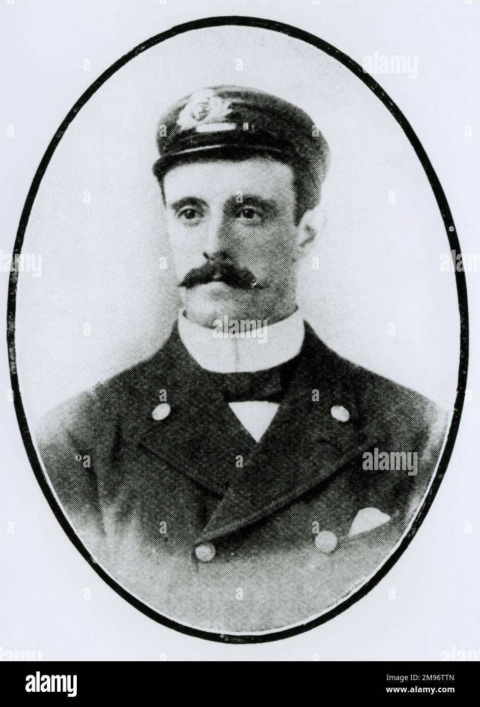 Norman Harrison, MIMechE, died aboard the Titanic Stock Photo - Alamy