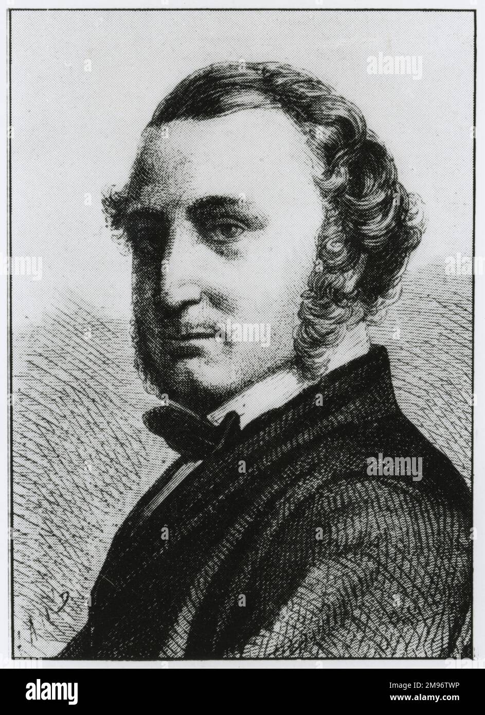 T R Crampton / IMechE Stock Photo - Alamy