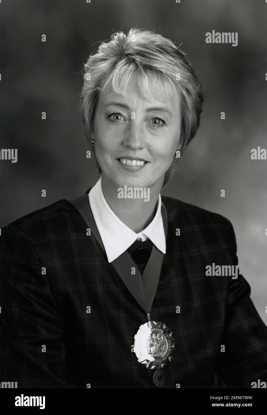 Pam Liversidge, IMechE President Stock Photo - Alamy