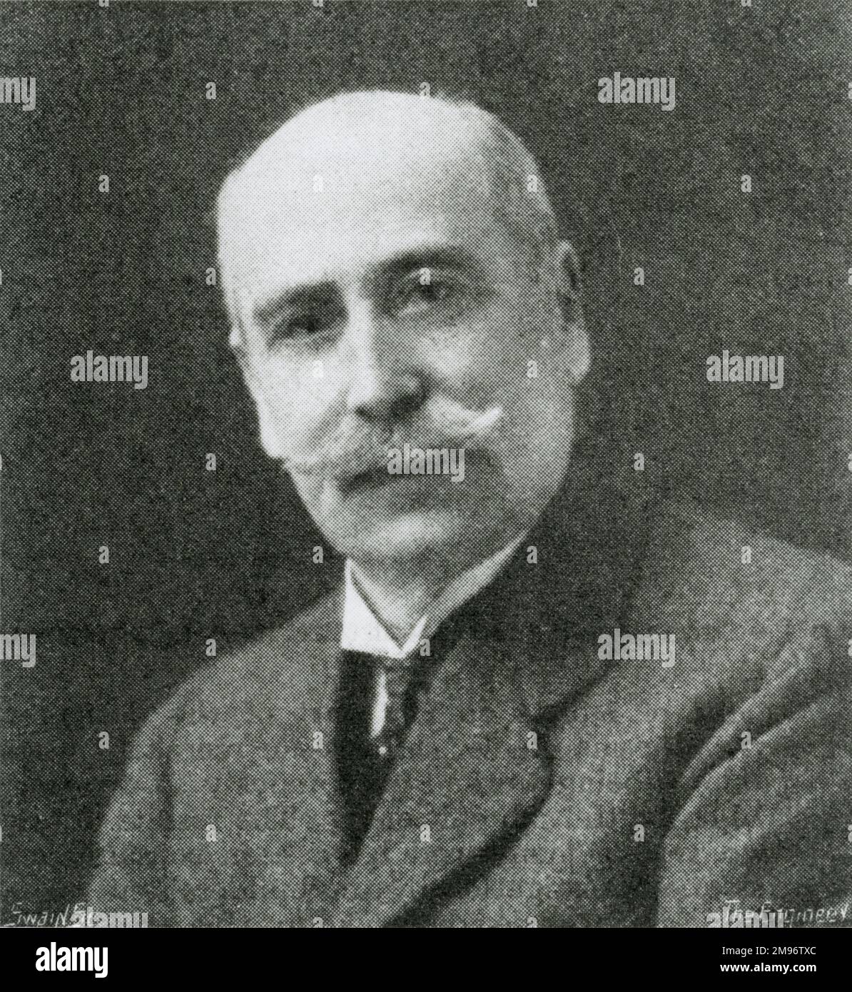 George jackson churchward hi-res stock photography and images - Alamy