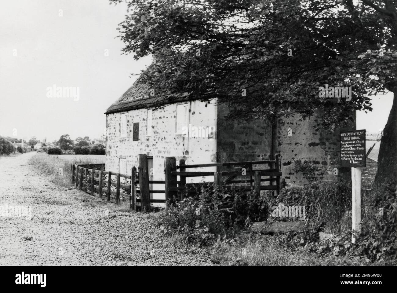 George stephenson cottage hi-res stock photography and images - Alamy