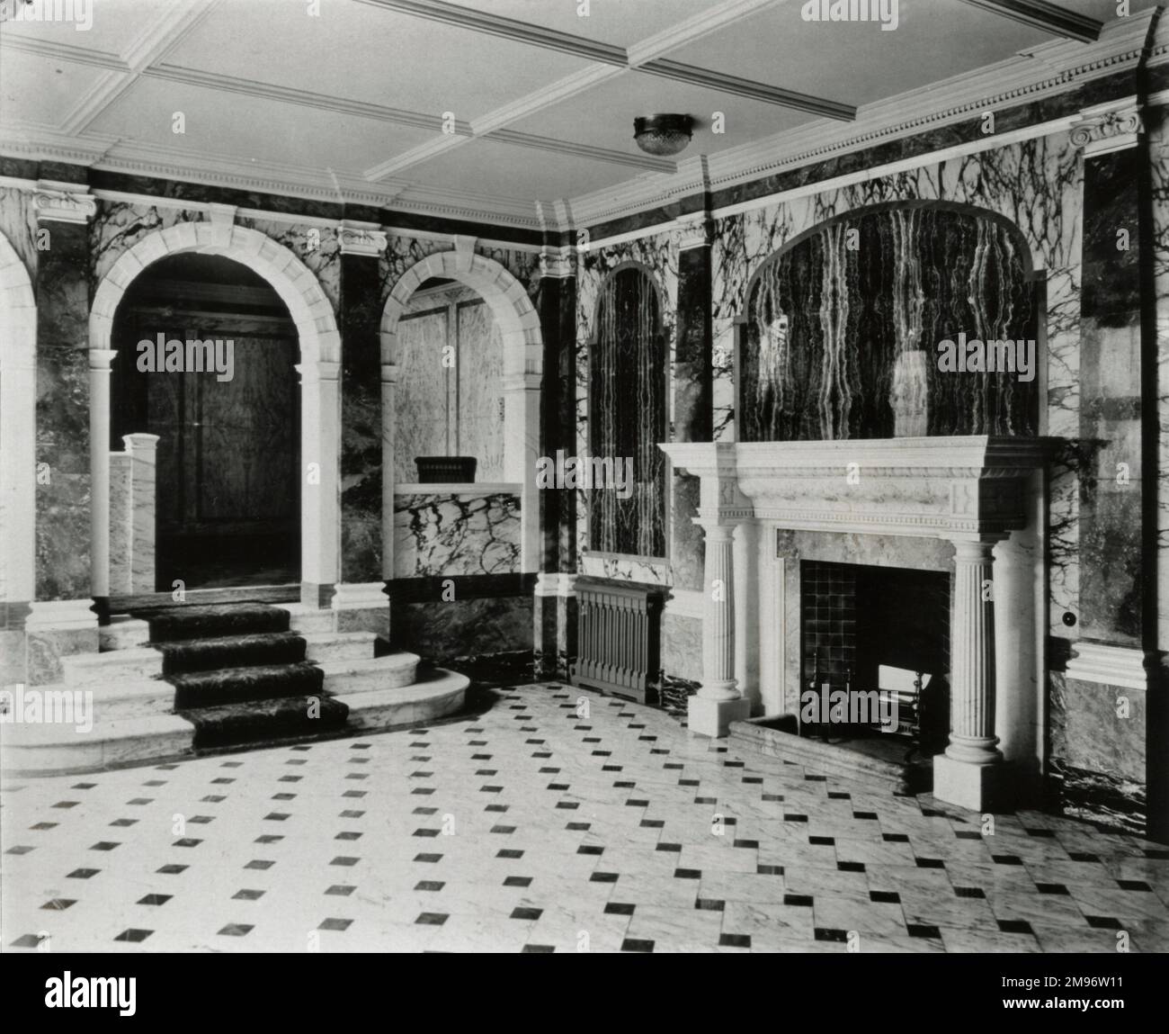 Marmorsaal or marble hall hi-res stock photography and images - Alamy