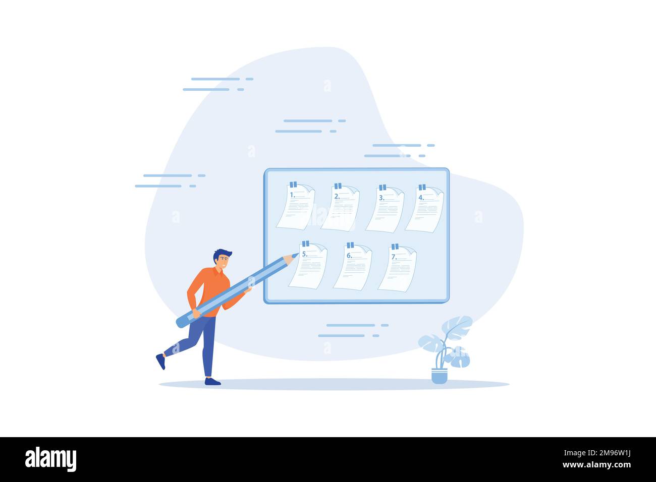 Classified project Stock Vector Images - Alamy