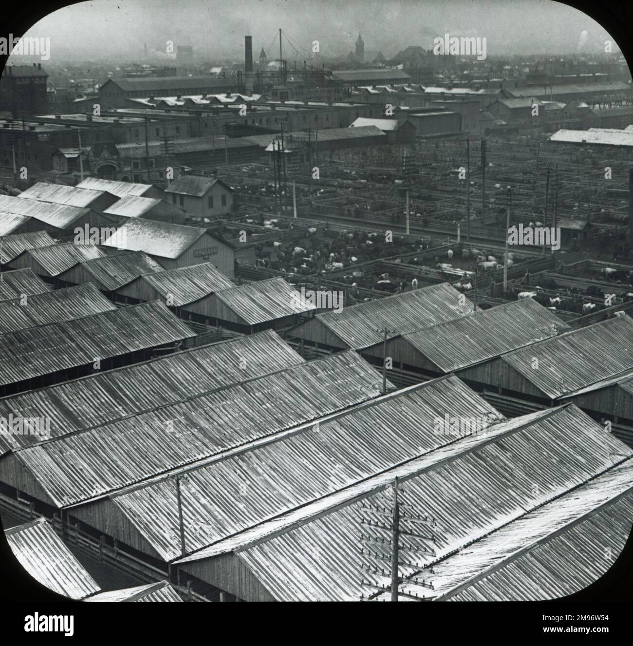 Visits made by members of the Institution of Mechanical Engineers as ...