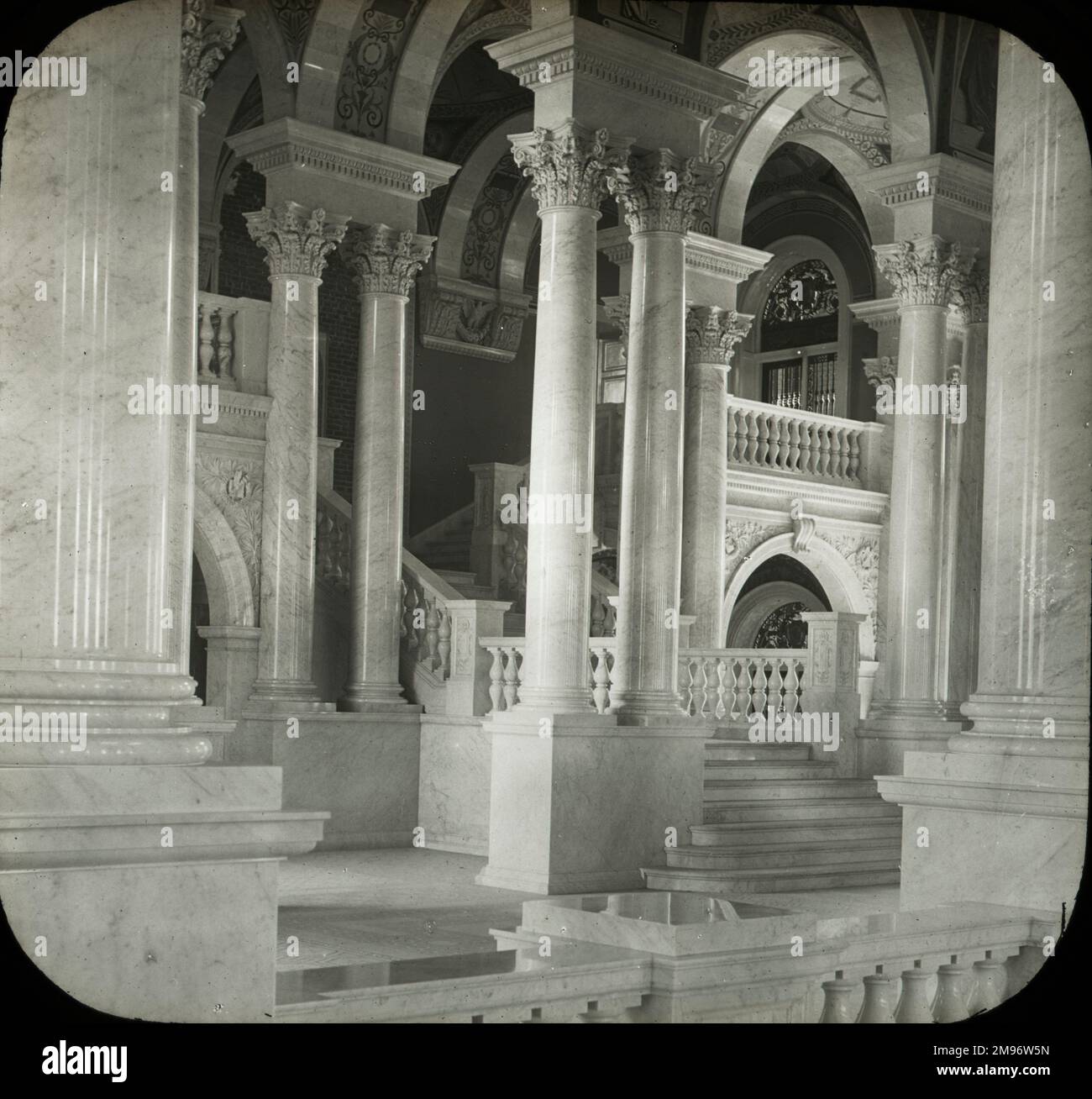 Visits made by members of the Institution of Mechanical Engineers as ...