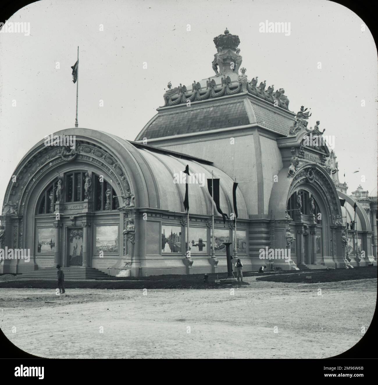 Visits made by members of the Institution of Mechanical Engineers as ...