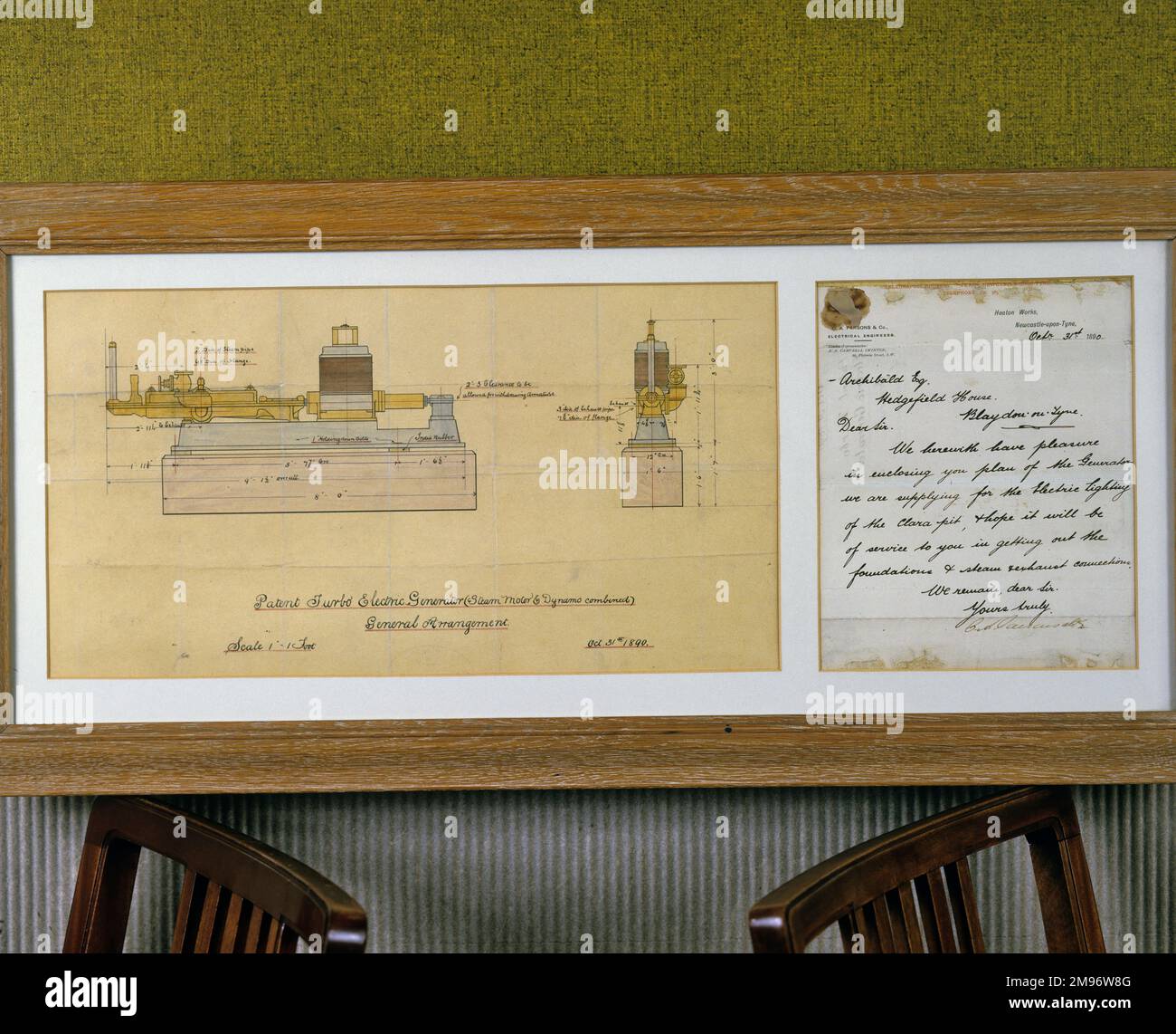 Turbo dynamo hi-res stock photography and images - Alamy