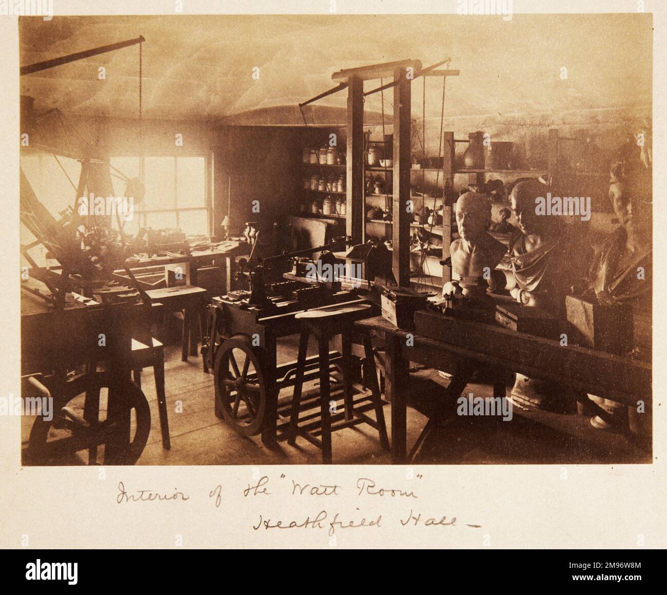 Heathfield hall hi-res stock photography and images - Alamy