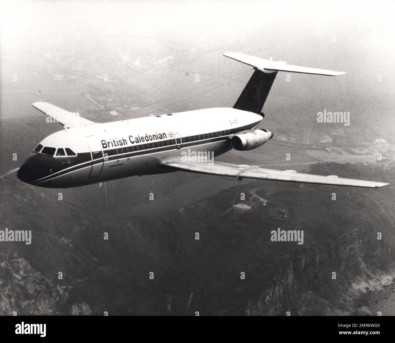 British caledonian hi-res stock photography and images - Alamy