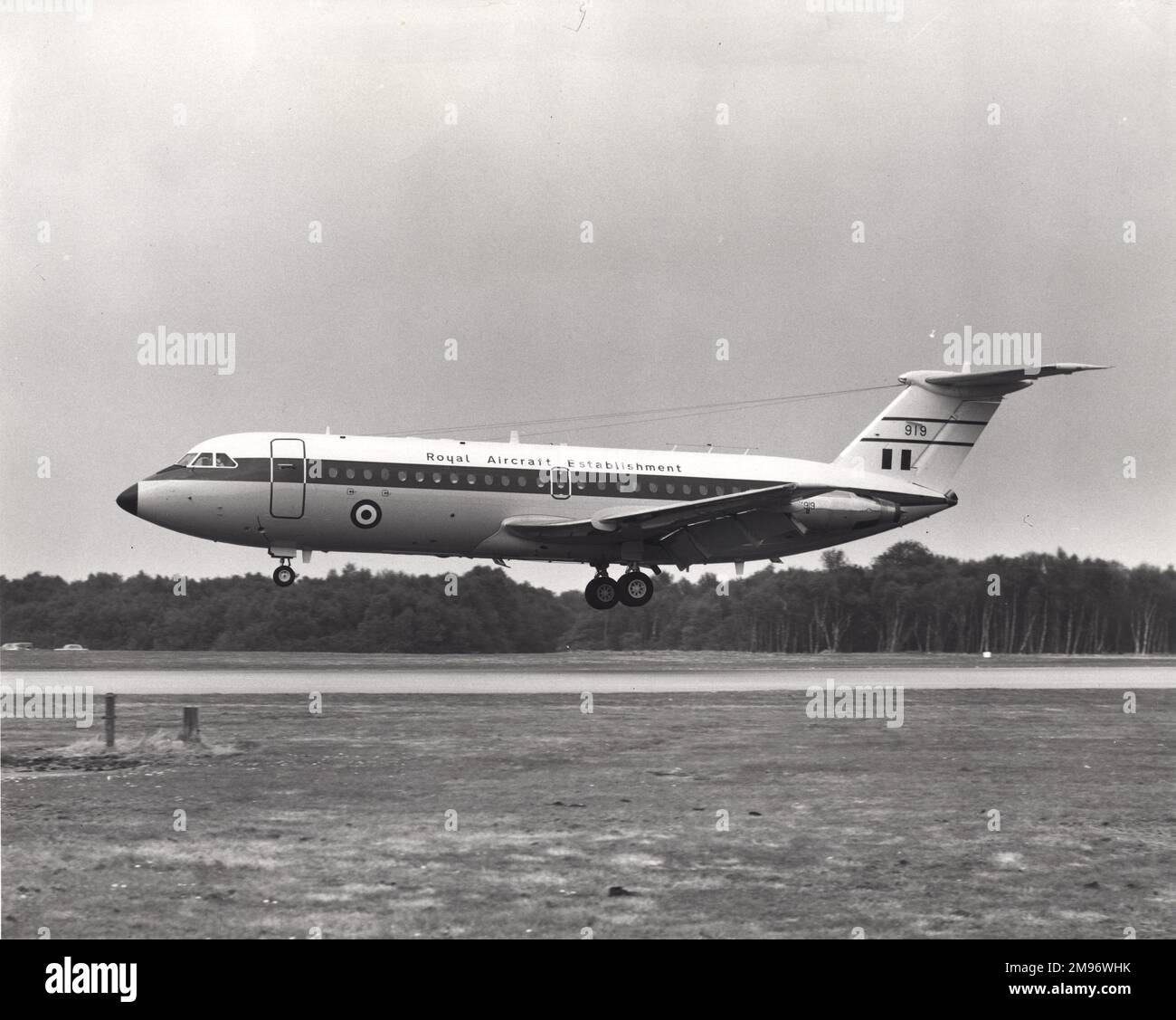 Bac one eleven aircraft hi-res stock photography and images - Alamy