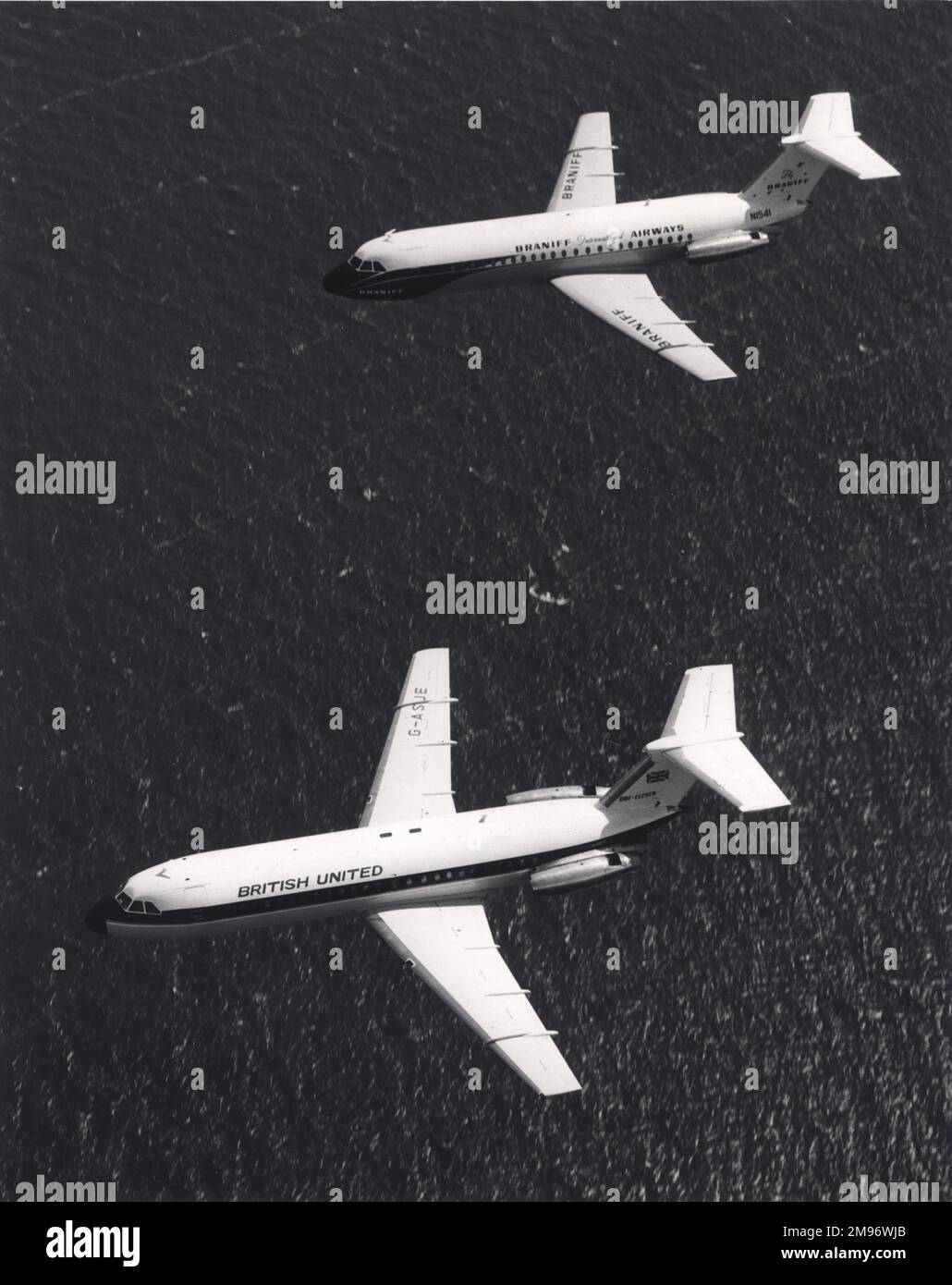 Braniff International Airlines