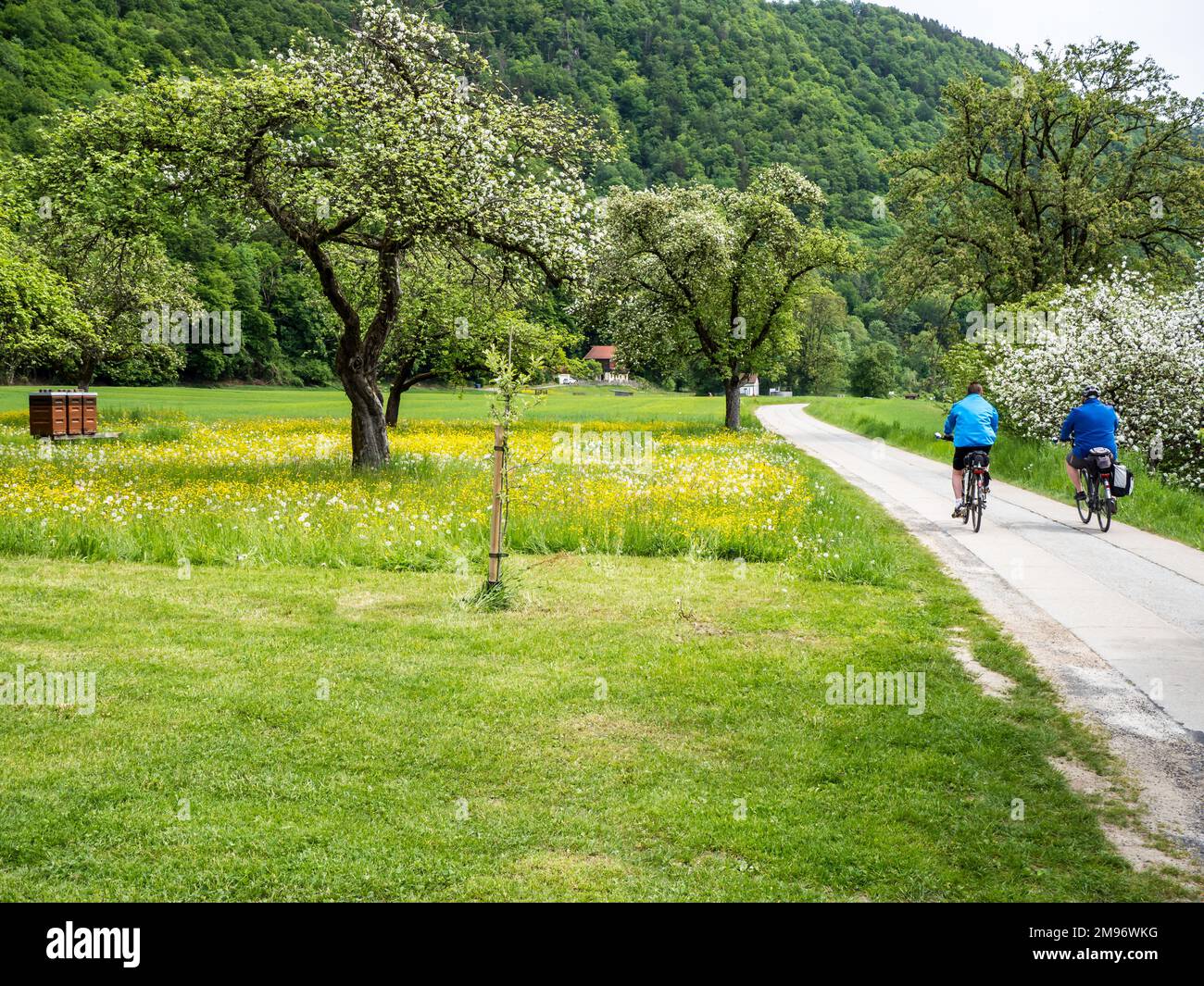 Spring enjoyment hi-res stock photography and images - Alamy