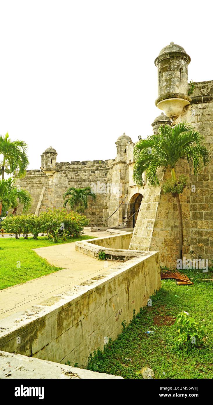 Overview of Havana in the Republic of Cuba, Cuba Stock Photo - Alamy